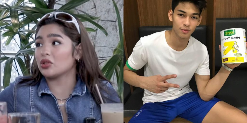 Andrea Brillantes, ibinuking si Ricci Rivero: "Hindi nagpapa-laundry ...