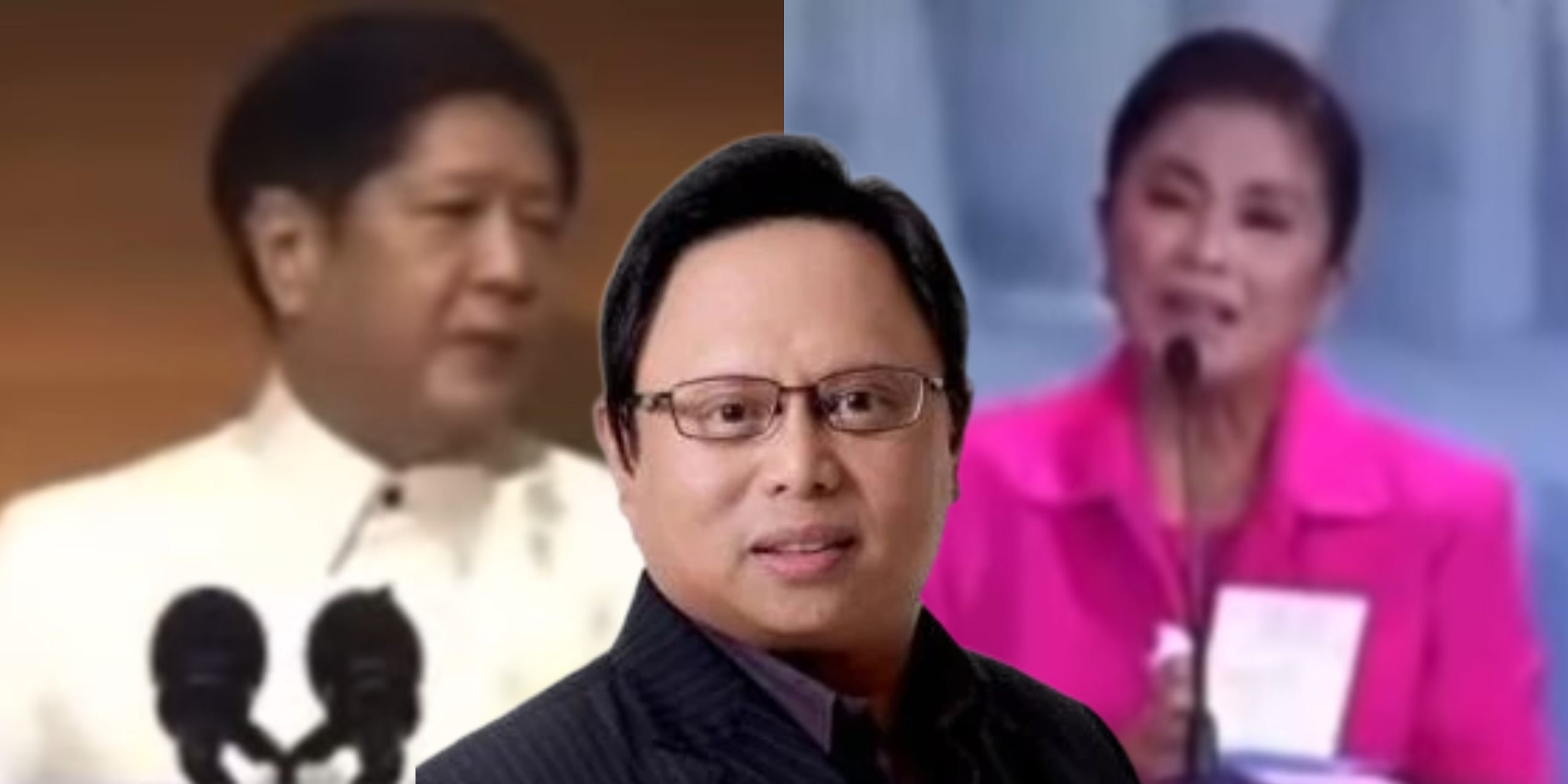 Ginaya? Arnold Clavio asks if a part of PBBM's SONA speech is copied ...