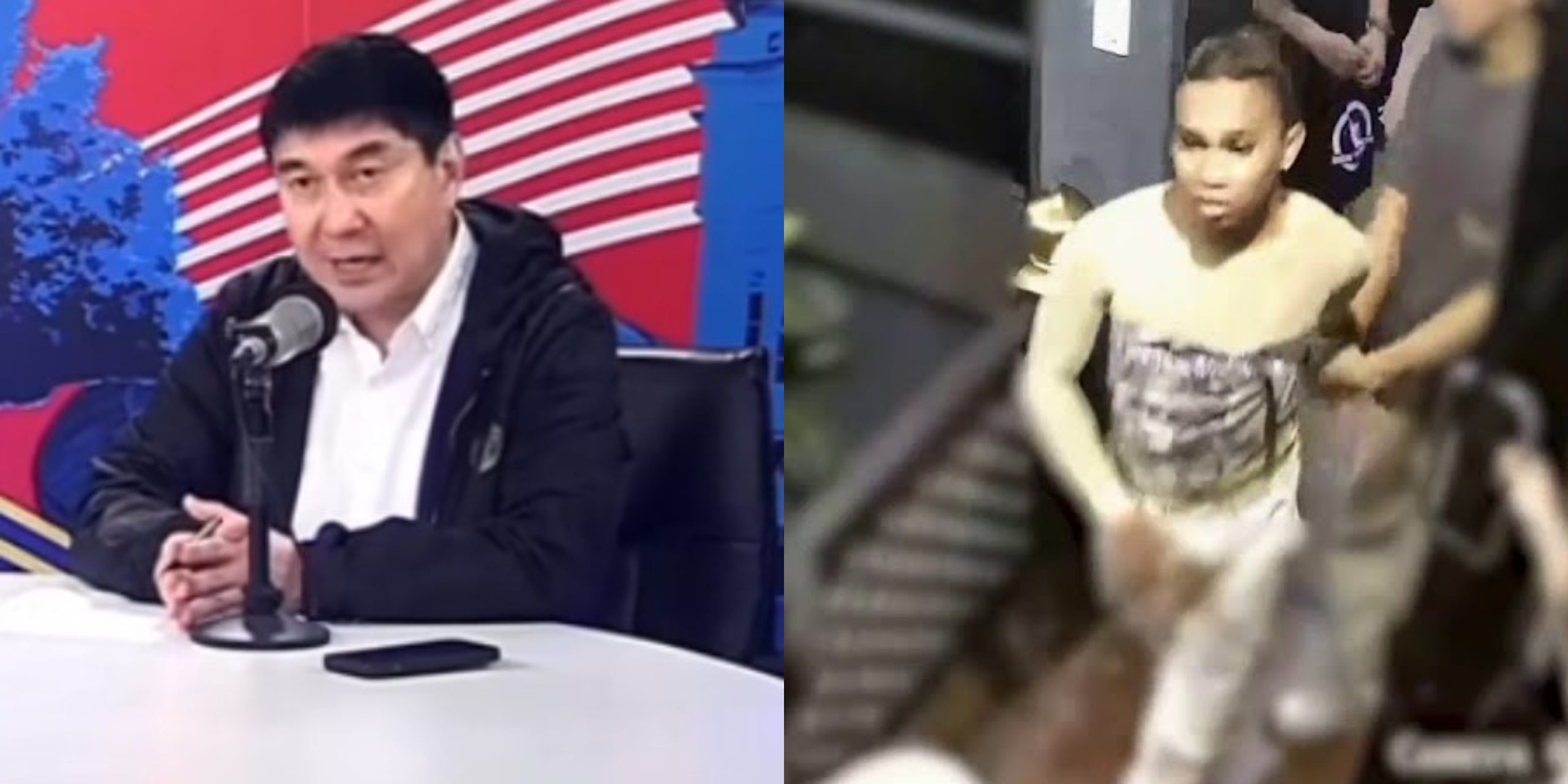 Raffy Tulfo clarifies that he's not defending Awra Briguela: "Patas po ...