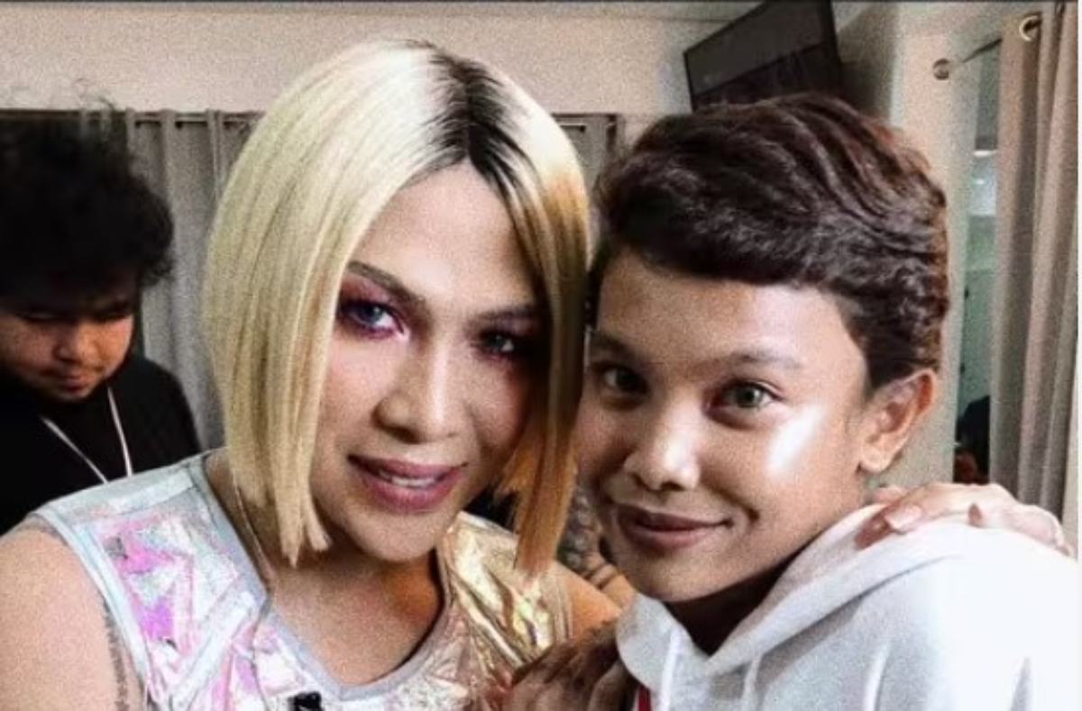 Awra Briguela, nakatanggap ng tulong kay Vice Ganda para makalaya: 'Yun ...