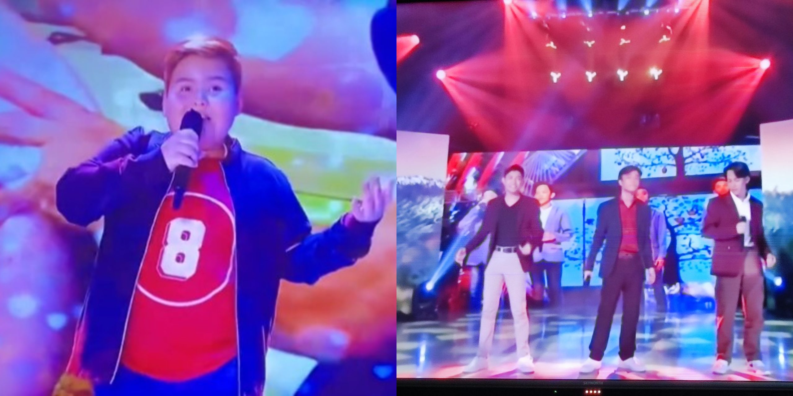 Baeby Baste and Broadway Boys reunite with Dabarkads on E.A.T