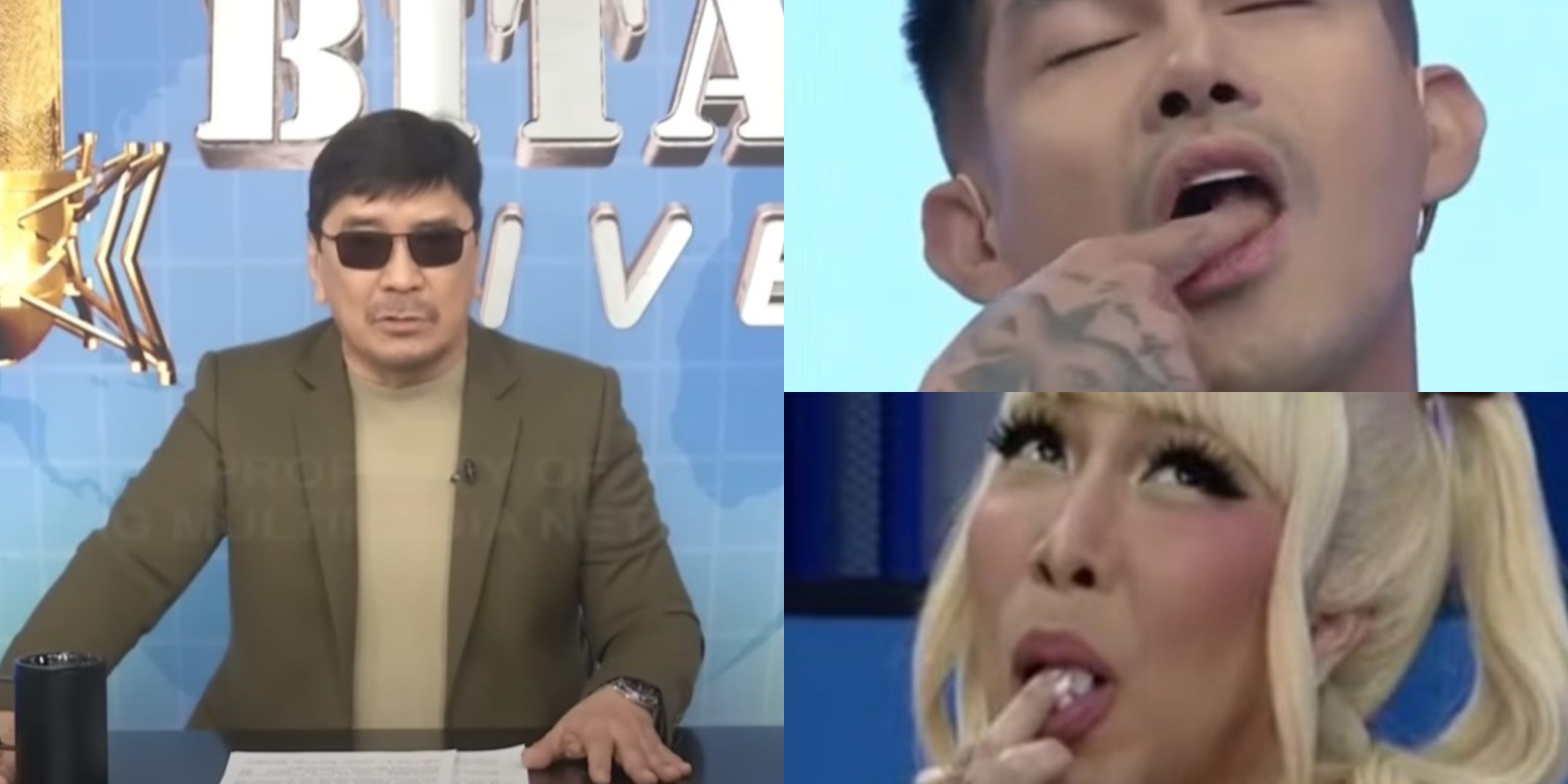 Ben Tulfo talks about Ion Perez and Vice Ganda's gesture in front of ...