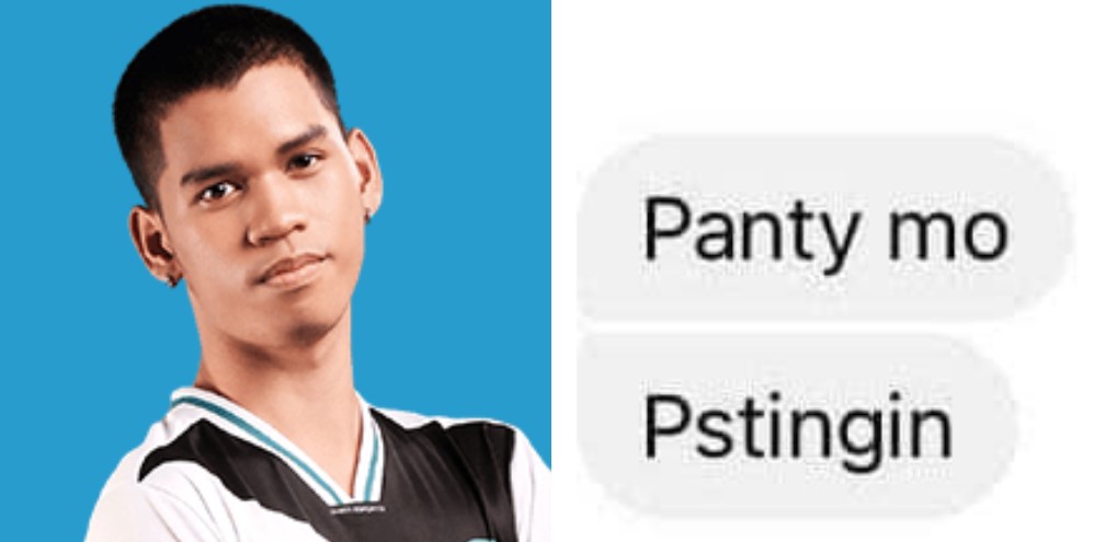 Mobile Legends Pro Player Ch4knu gain criticism after netizen reveals ...