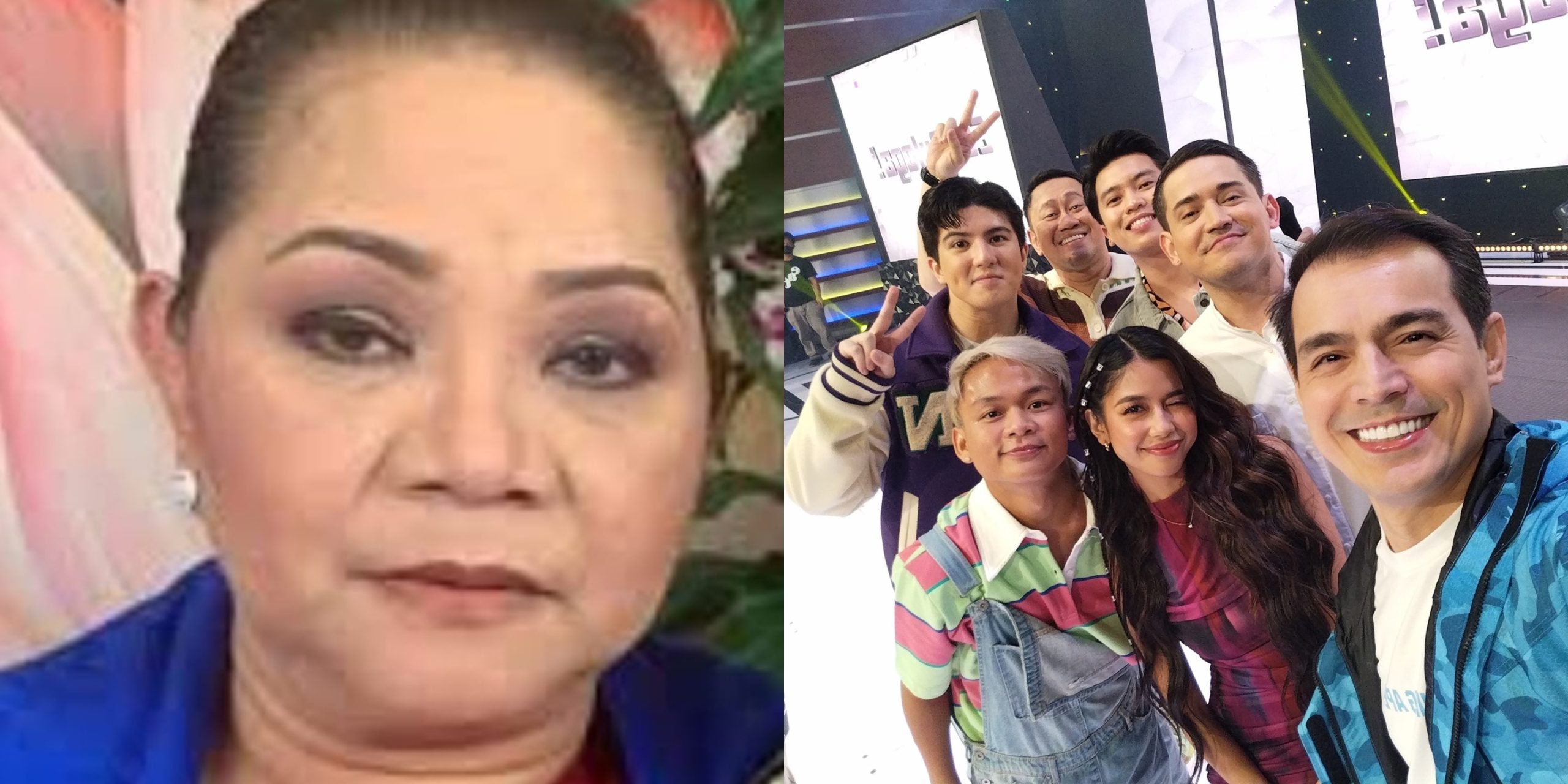 Cristy Fermin questions TAPE Inc's decision to celebrate Eat Bulaga's ...