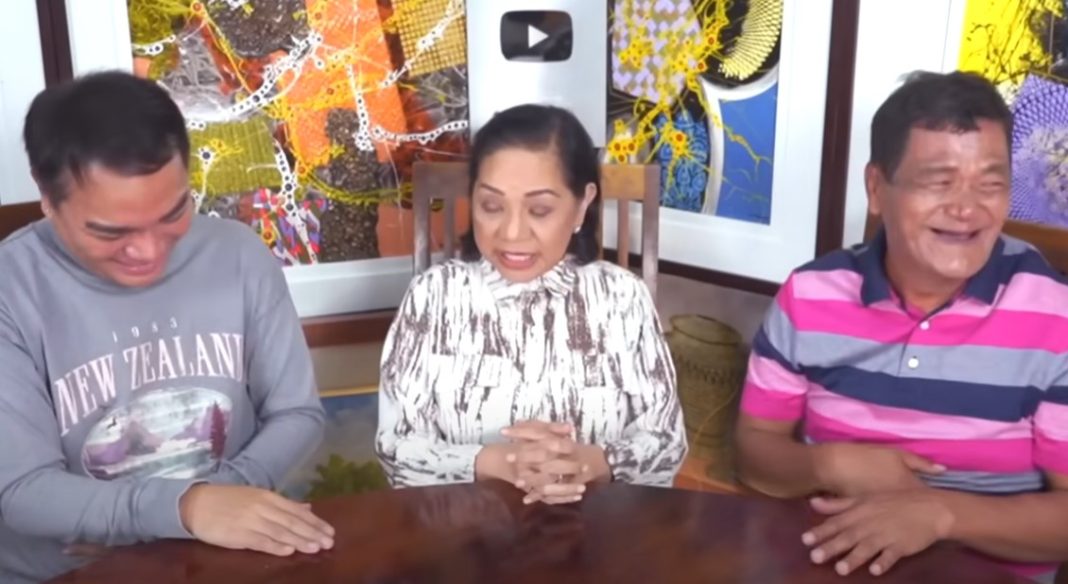 Cristy Fermin gives her comment on Vice Ganda and Ion Perez's acts: "Nag-aanyaya ng mainit na tagpo"