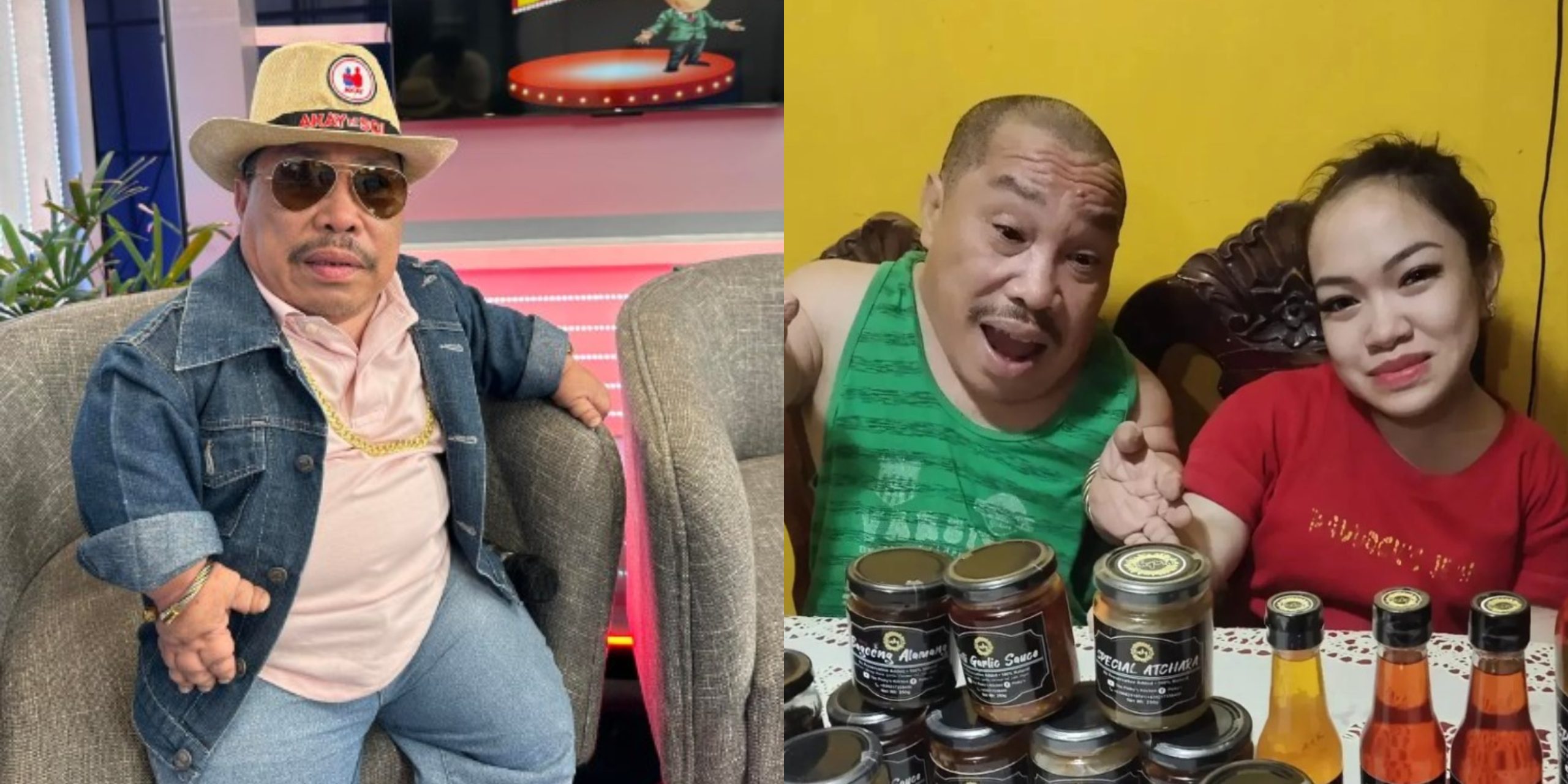 Dagul becomes emotional while asking help for his daughter: 'Palaos na ako, hindi na ako ...