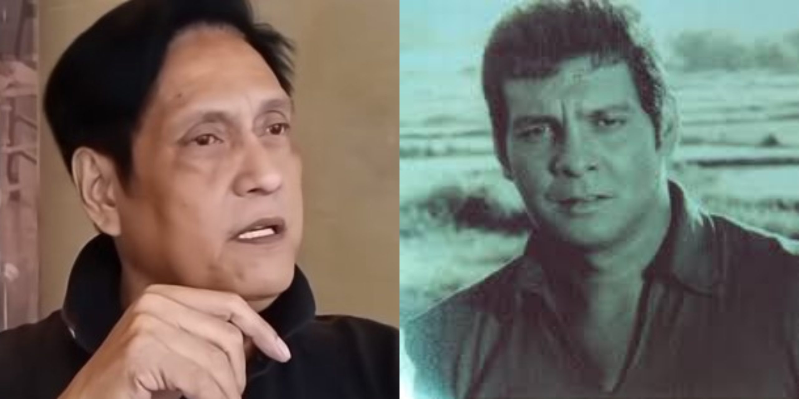 Dindo Arroyo narrates the only time he sees Fernando Poe Jr. angry ...