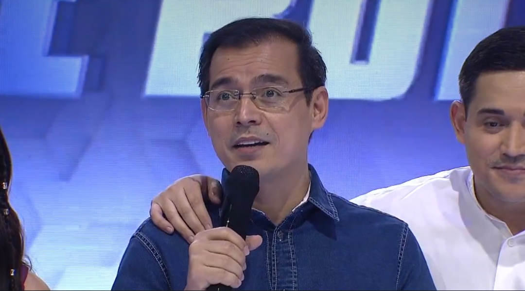 Isko Moreno celebrates Eat Bulaga's higher ratings than E.A.T: Walang ...