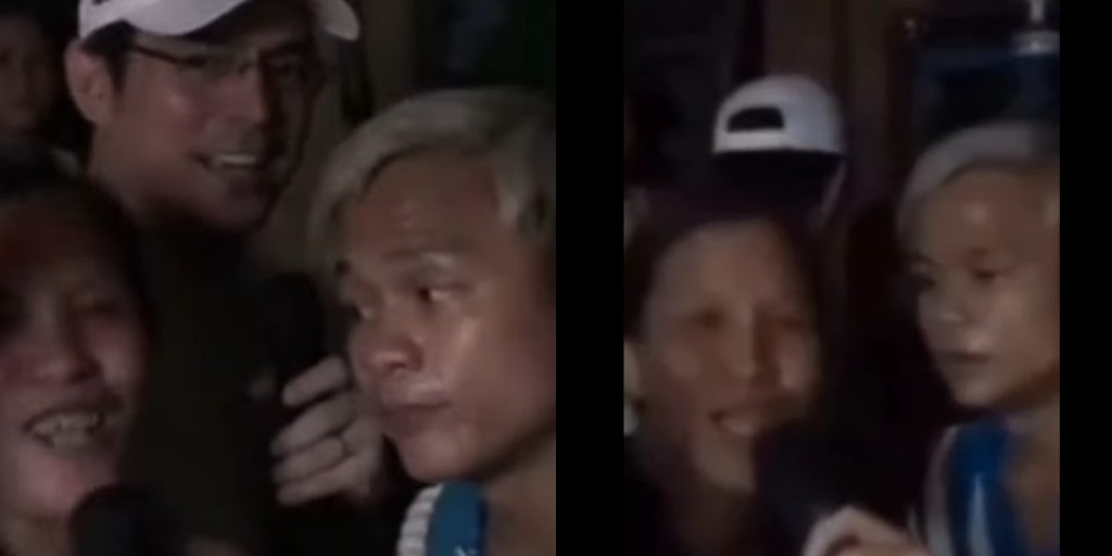 Bossing Vic Sotto, binati ng nanalo sa 'G sa Gedli' ng Eat Bulaga