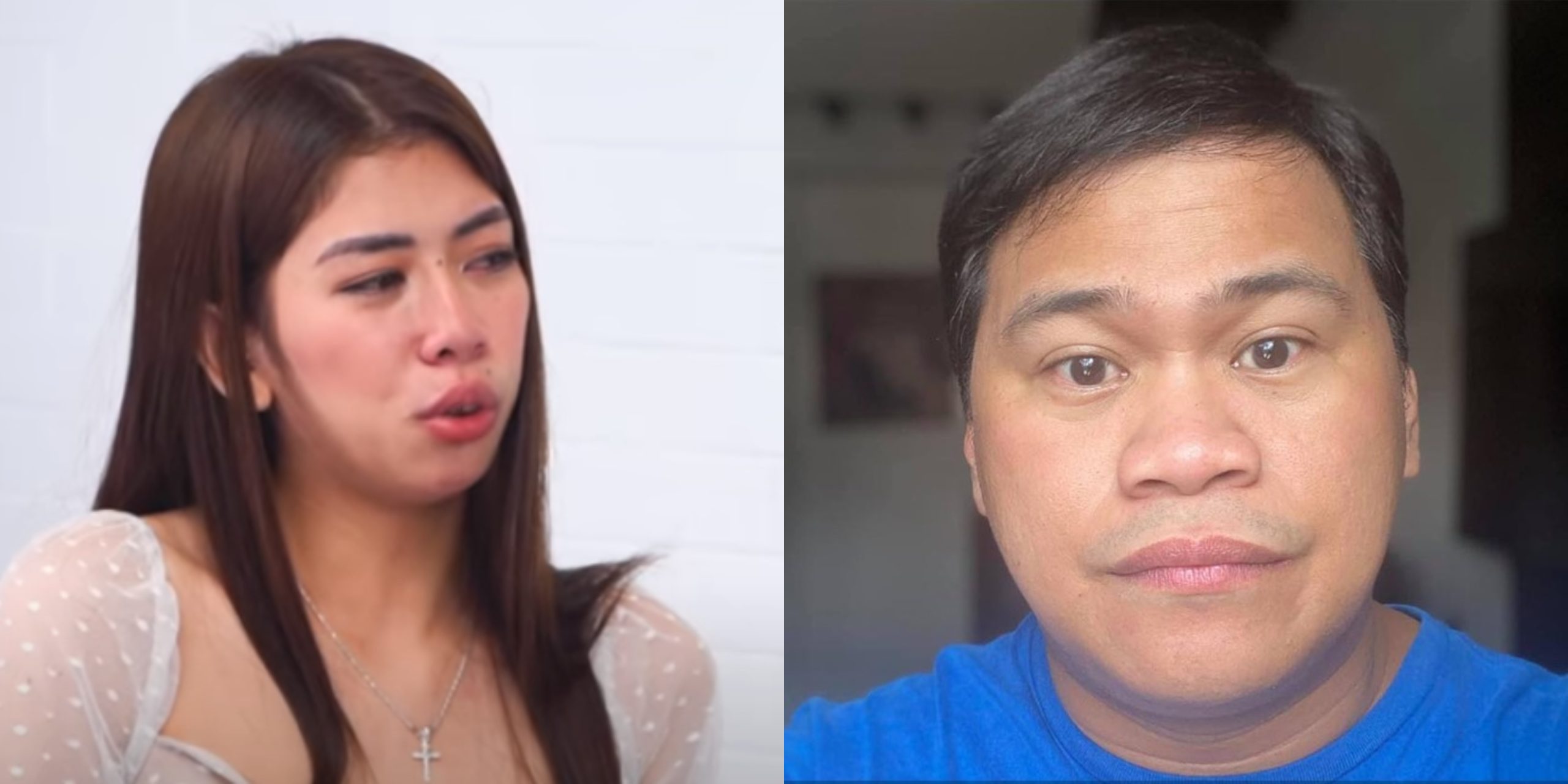 Unprofessional? Ogie Diaz pinag-usapan ang paglaki daw ng ulo ni Herlene 'Hipon Girl' Budol