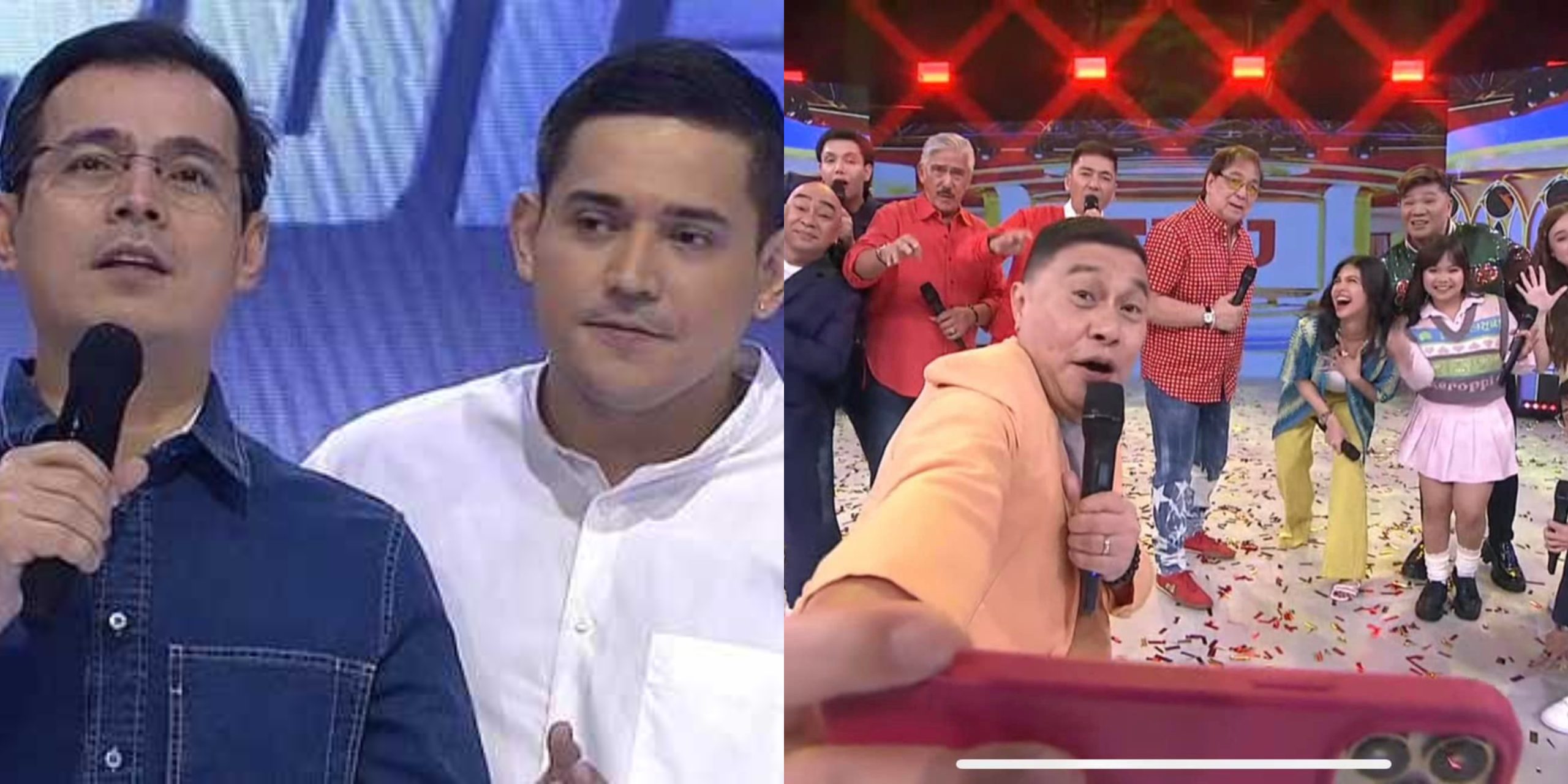 Isko Moreno, tells the reason why E.A.T is leading the rating contest ...