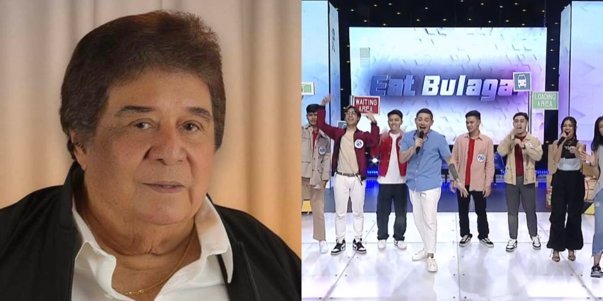 Jalosjos camp denies that they're planning to stop airing Eat Bulaga on July 29: 'Our segments ...