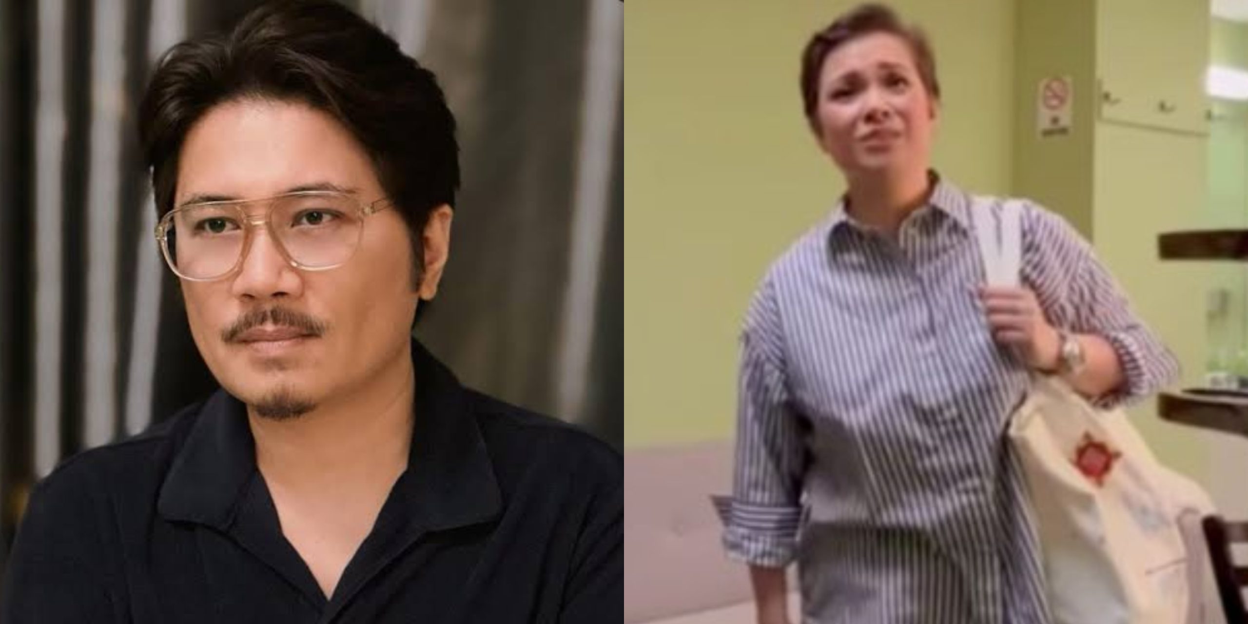 Janno Gibbs reacts to Lea Salonga's dressing room incident: "Sana lang ...