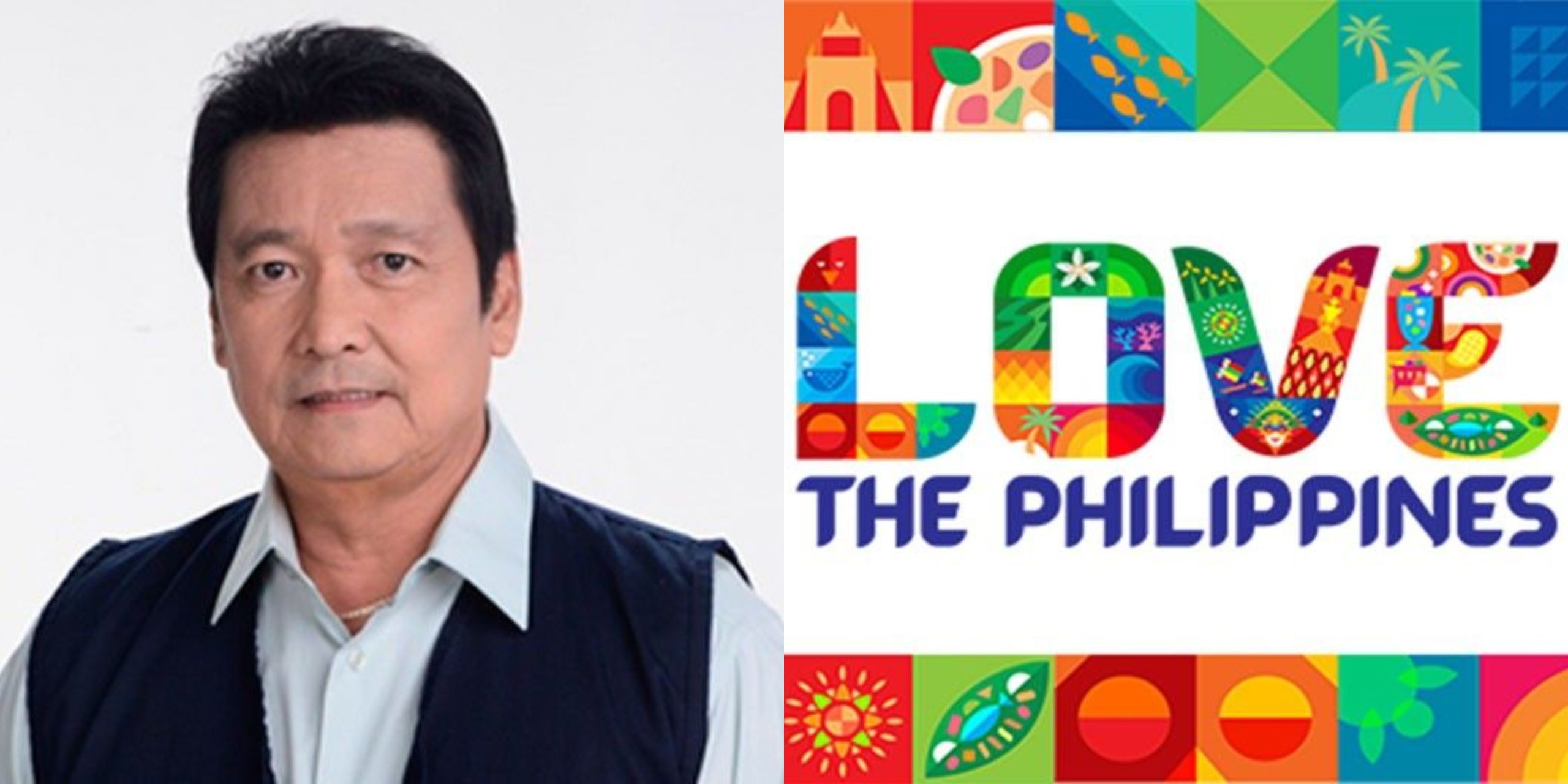 Lito Lapid suggests to combine 'Wow Philippines', 'Love the Philippines ...