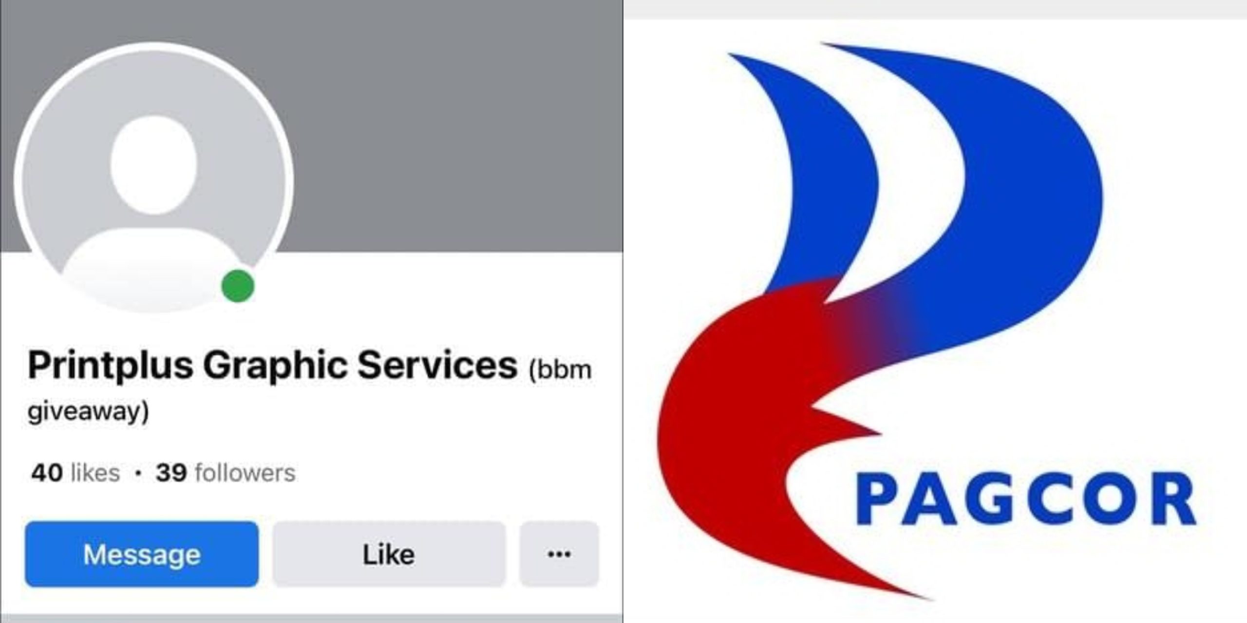 Kakagawa lang na kumpanya? Netizens question the background of PAGCOR's ...