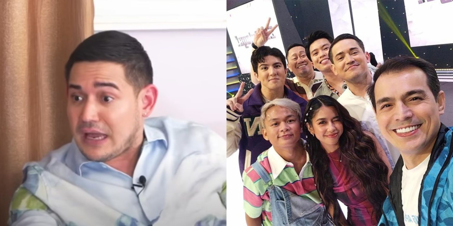 'If magagaling talaga sila' Dr. Richard Mata, may hamon sa mga host ng ...