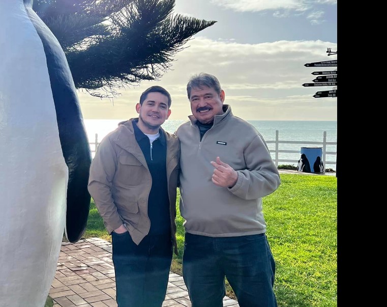 Balik Eat Bulaga? EB host Paolo Contis spotted with former Dabarkads ...