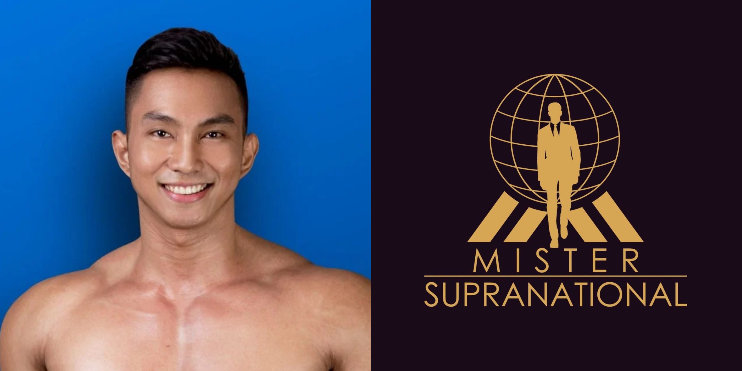 Motivational speaker Rendon Labador ready to represent Philippines in ...