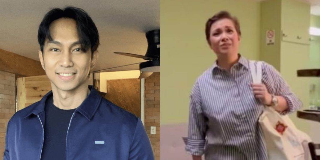 Rendon Labador slams Lea Salonga for her treatment towards fans who ...