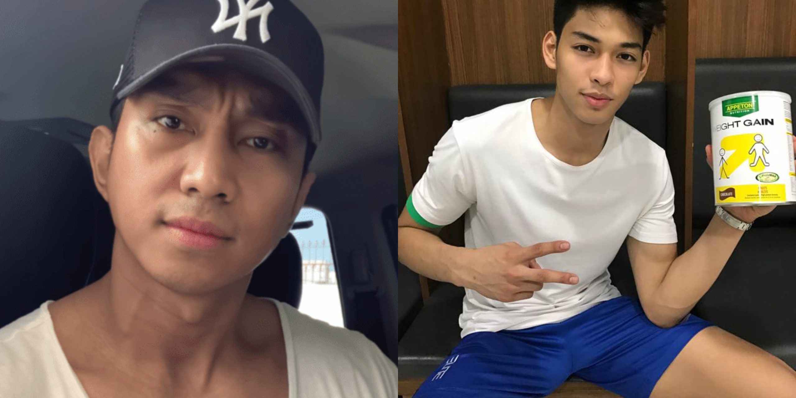 Rendon Labador lectures Ricci Rivero: 'Kinampihan pa naman kita. 'Yun ...