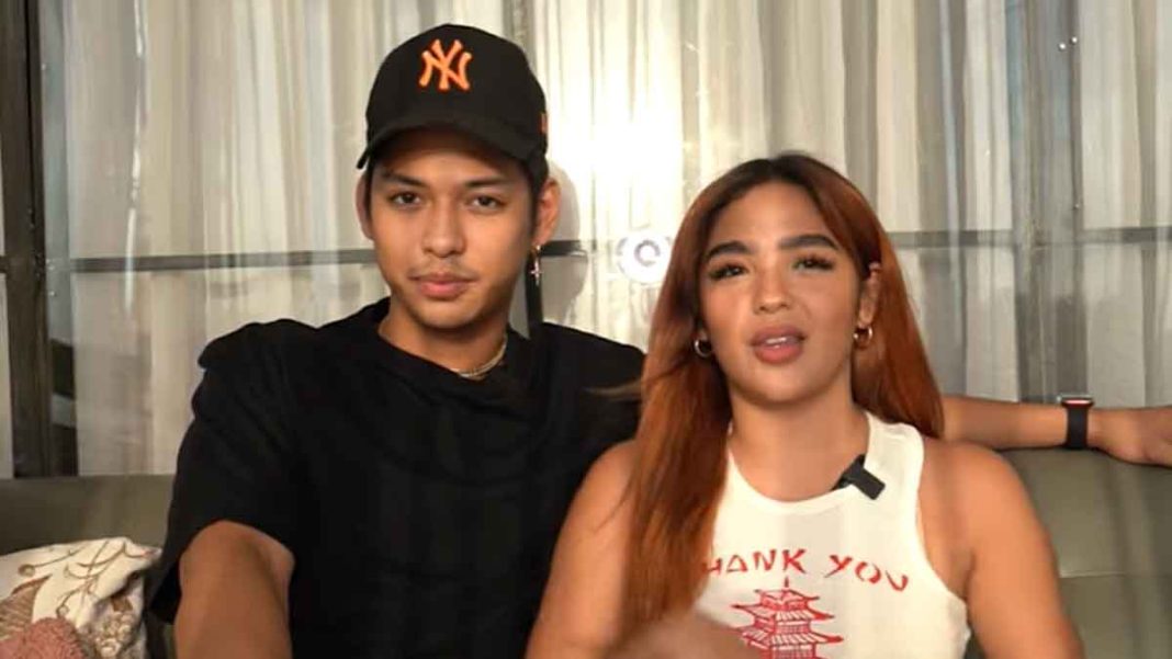 Rendon Labador lectures Ricci Rivero: 'Kinampihan pa naman kita. 'Yun ...
