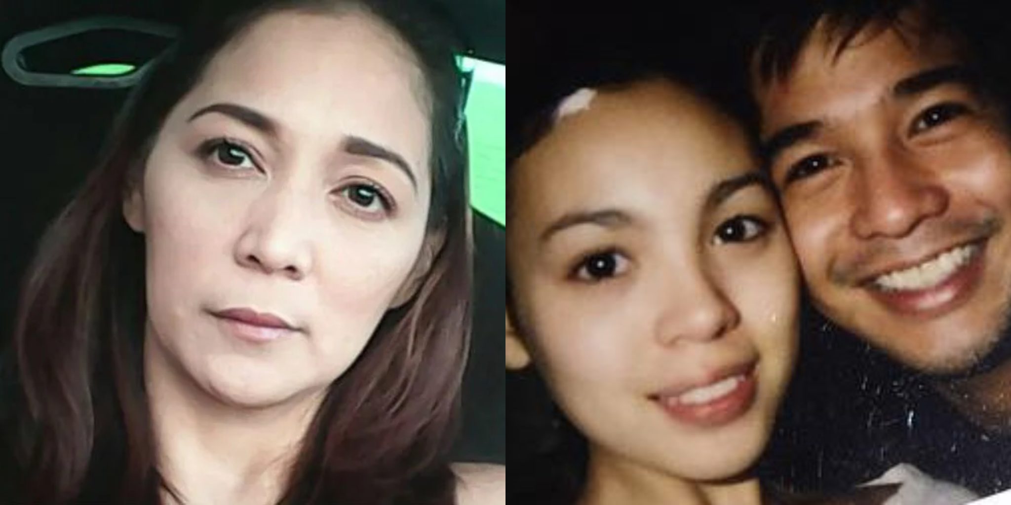 Claudine Barretto, pinasalamatan si Sabrina M. sa pagsasabi ng katotohanan: "Thank you for ...