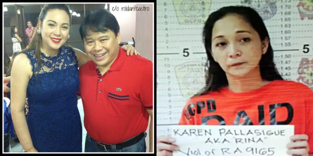 Claudine Barretto's lawyer, Ferdinand Topacio asks Sabrina M. to make a ...