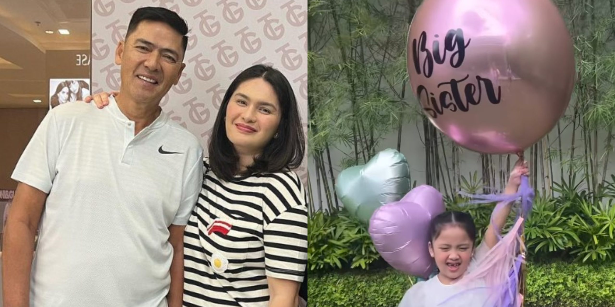 Pauleen Luna hints that they're expecting a baby girl with Vic Sotto