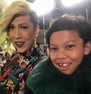 Vice Ganda admits that he was upset with his talent Awra Briguela ...