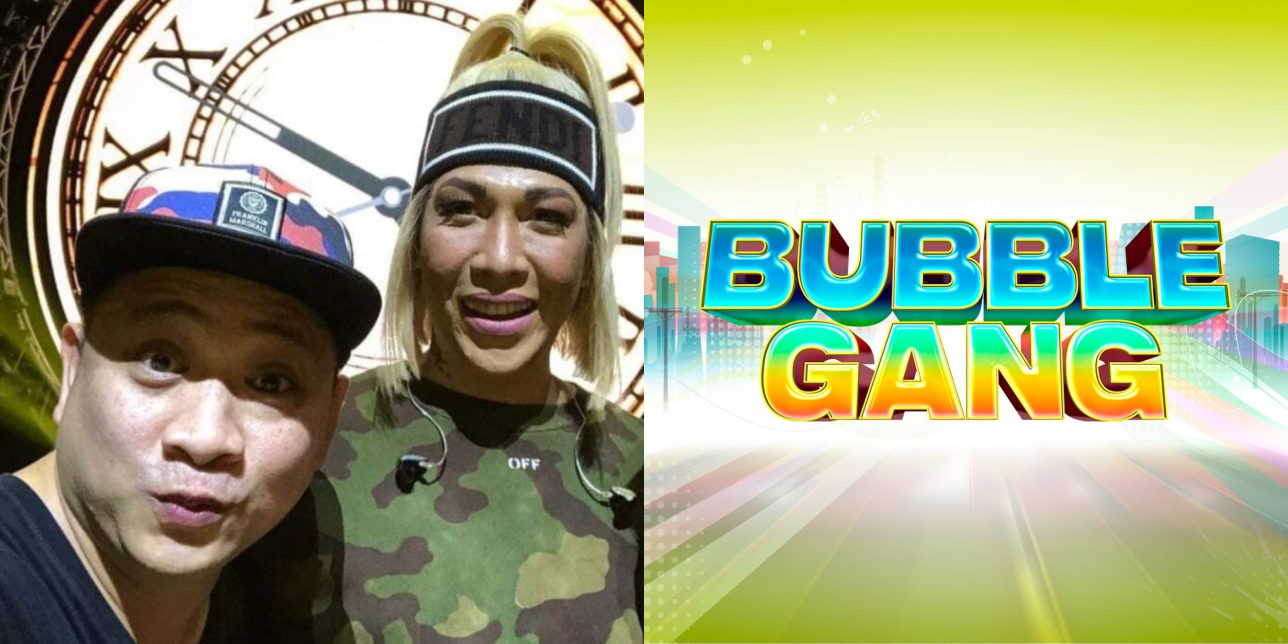 Vice Ganda reveals his dream to appear on Bubble Gang: "Dream ko iyan"