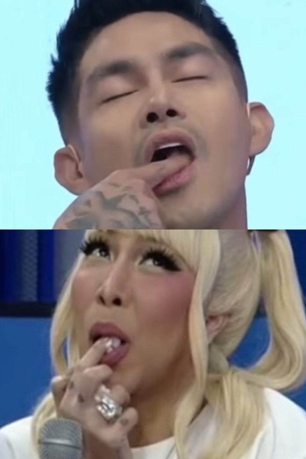 MTRCB summons Vice Ganda and Ion Perez for their seductive acts during ...