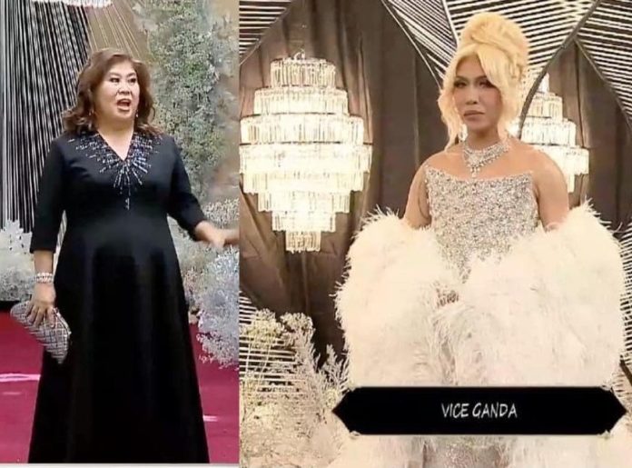 Vice Ganda at Jessica Soho, nagkita nga ba sa GMA Gala Night 2023?