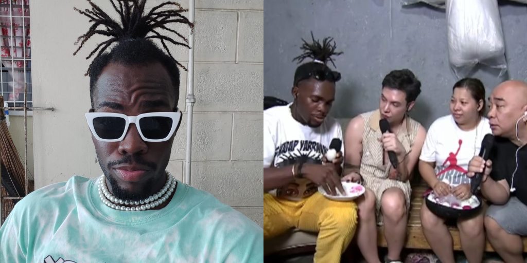 Contestant lang noon, host na ngayon! Netizens praises TVJ's decision ...