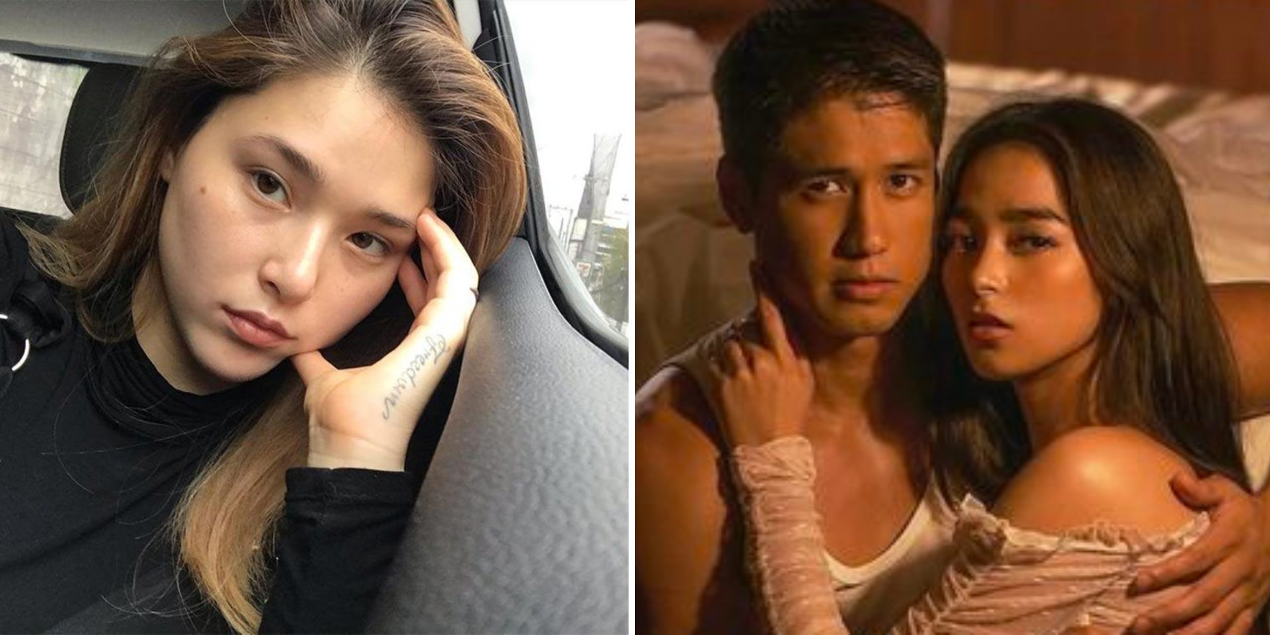 Kylie Padilla asks the netizens to stop tagging her on Aljur Abrenica ...