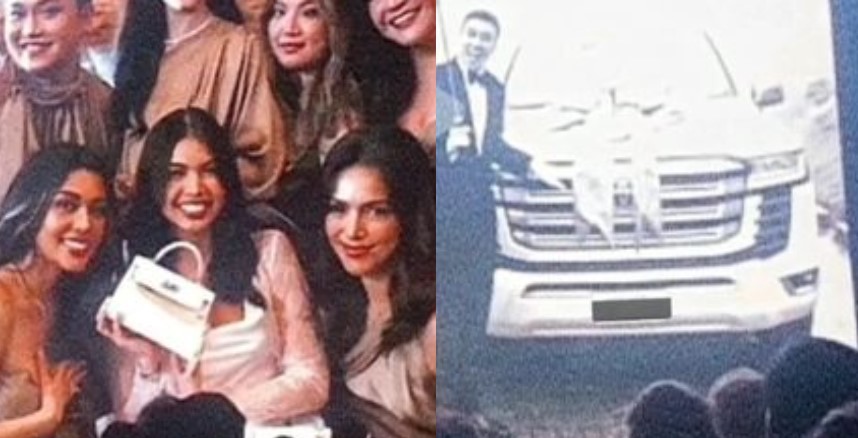 Arjo Atayde and Maine Mendoza gives each other luxurious gifts worth millions of pesos