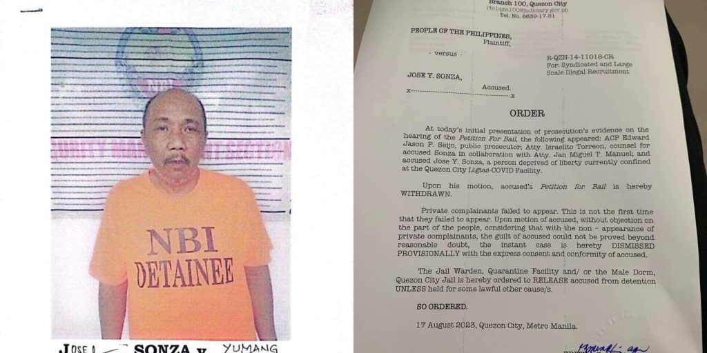 Jay Sonza, mapapalaya na matapos hindi sumipot ang nagsampa ng kaso ...