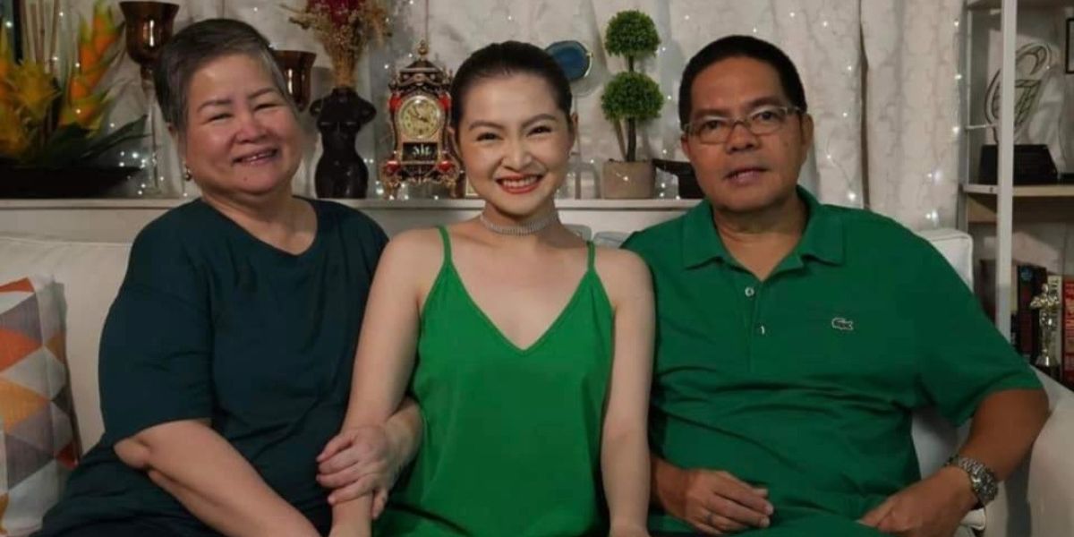Barbie Forteza shares that she insists to enter showbiz to help her ...