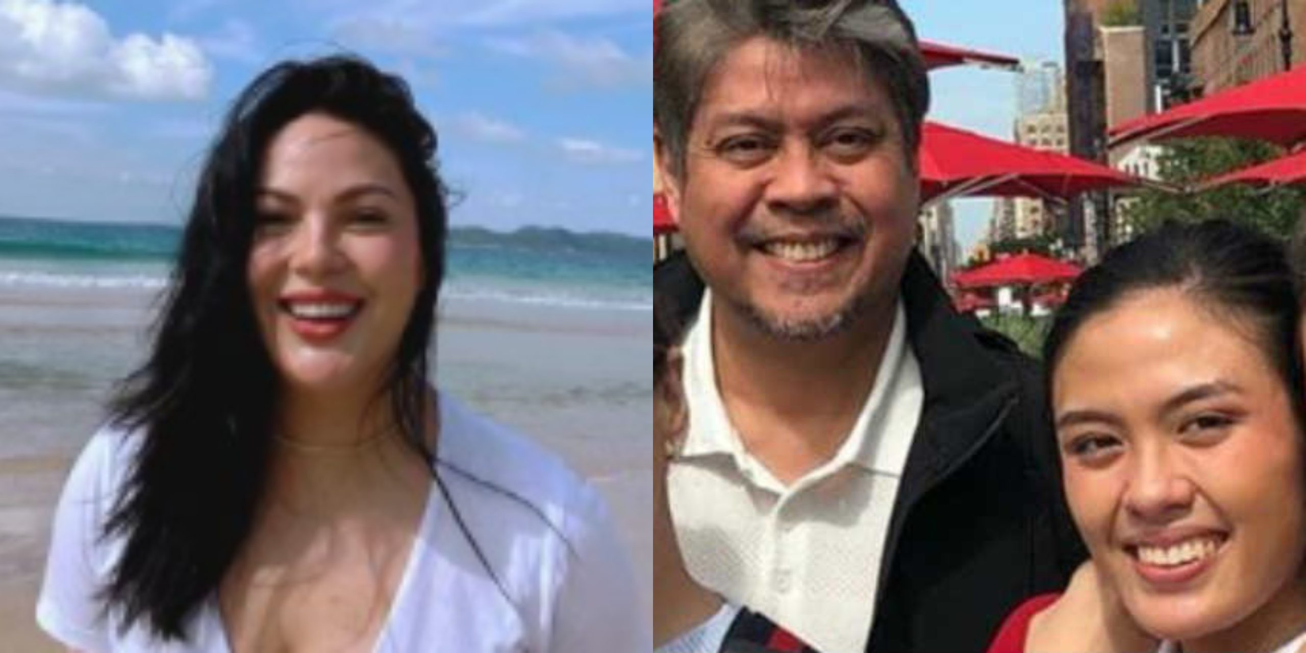 Anyare? KC Concepcion unfollows Frankie and Kiko Pangilinan on social media