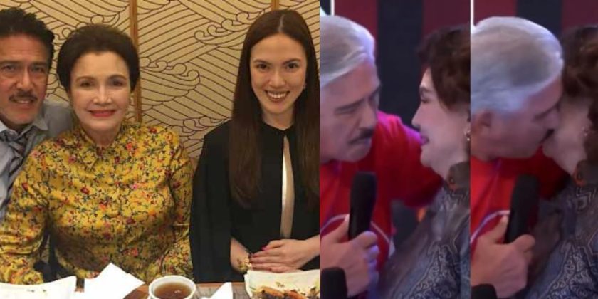 MTRCB head Lala Sotto defends her parents Tito Sotto and Helen Gamboa ...