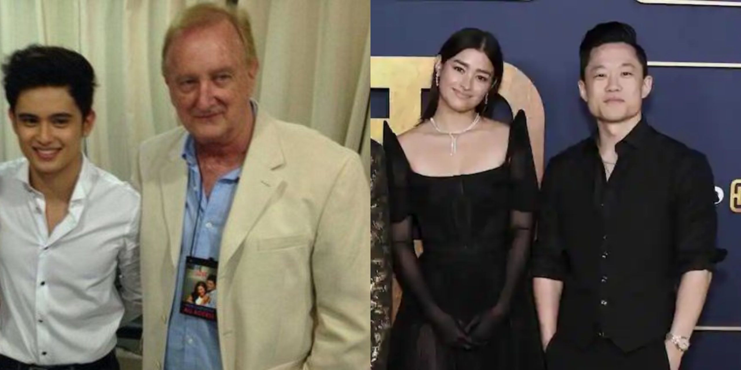 Columnist reveals that James Reid's father asks to catch Liza Soberano's new manager