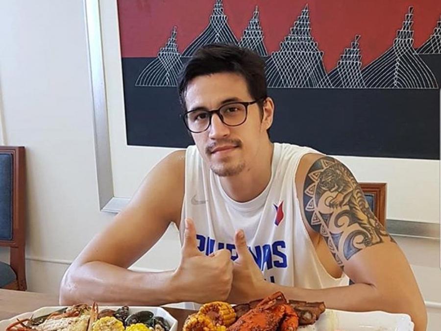 Marc Pingris challenges Gilas Pilipinas: "Ang tanong lang, may PUSO nga ...