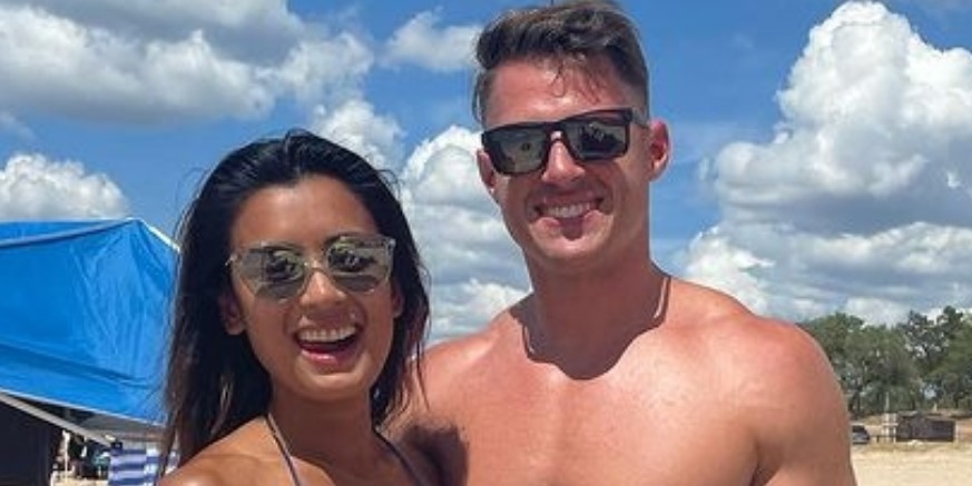 Michelle Madrigal confirms split with her American boyfriend Kyle