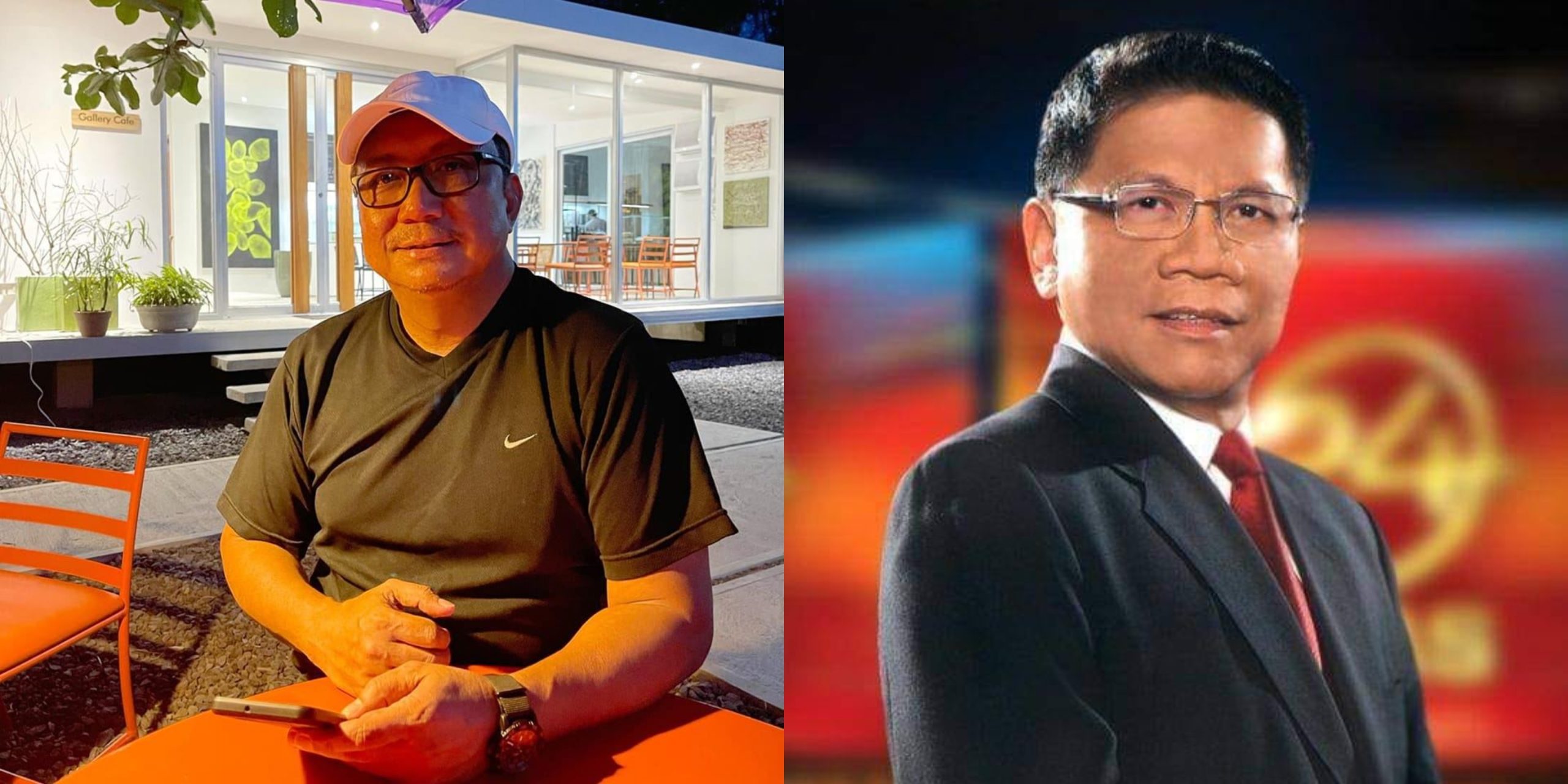 Broadcaster Julius Manahan confirms the passing of his mentor Mike ...