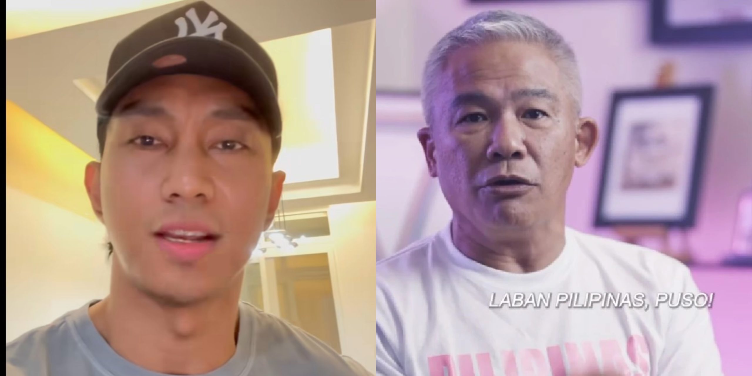 Rendon Labador, nagmakaawa na kay Coach Chot Reyes: "Mag resign ka na!"