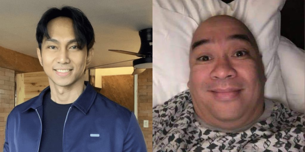 Wally Bayola receives seal of approval from Rendon Labador: "Nakuha mo ...