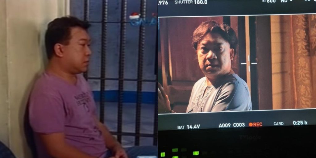 Hindi kulong? Roderick Paulate films his first movie since being ...