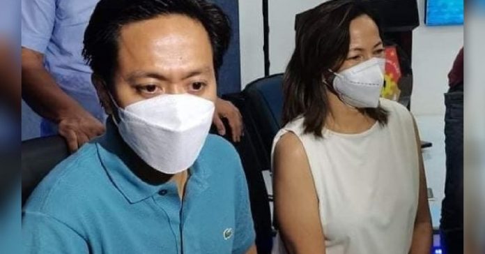 Jose Antonio Sanvicente lusot sa kaso matapos makipag areglo ang ginulungan niyang sekyu