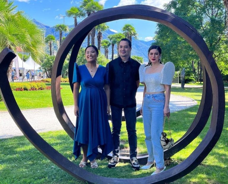 Shaina Magdayao addresses the 'lock' urban legend about her and John ...
