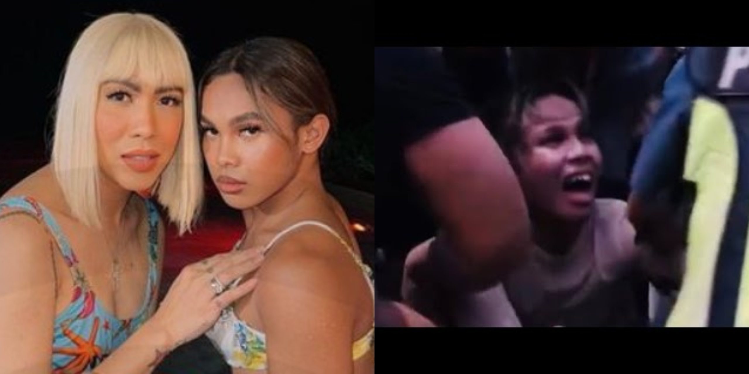 Vice Ganda admits that he was upset with his talent Awra Briguela ...