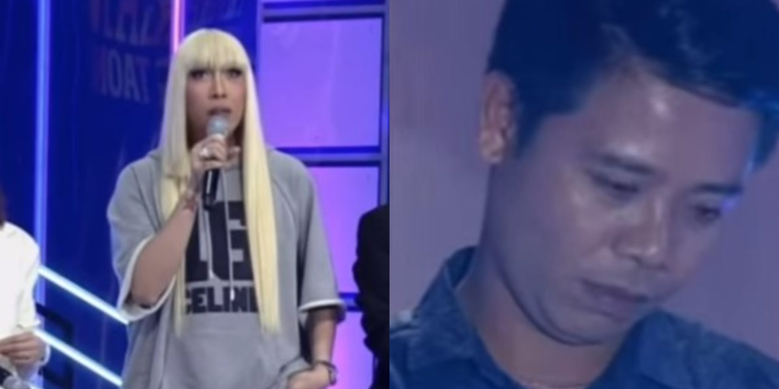 Vice Ganda talks to 'Lendon' on It's Showtime: "Sana masaya ka. Make your mama proud"